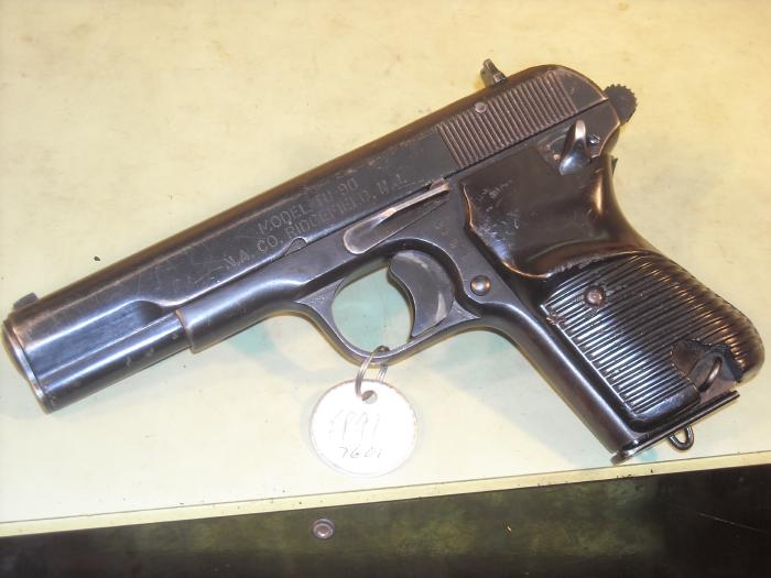 NA Co. Model TU-90 9mm