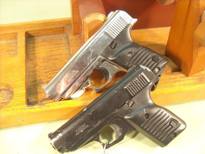 Lorcin Engineering Co., Inc. Lorcin Mod. L-380, Pkg. Of Two. Sold As ...