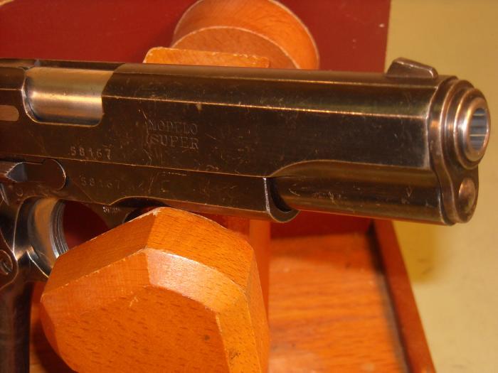 Star Modelo Super B 9mm Par. For Sale at GunAuction.com - 9672468