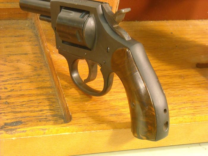 Iver Johnson Arms, Inc. Cadet Mod.55-Sa Cal.38 S&W With Box For Sale at ...