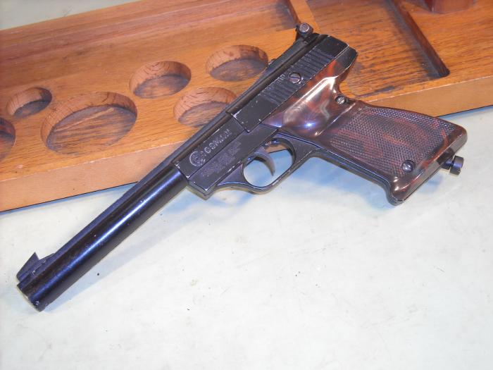 Crosman Model 454 B.B. Pistol For Sale at GunAuction.com - 9805526
