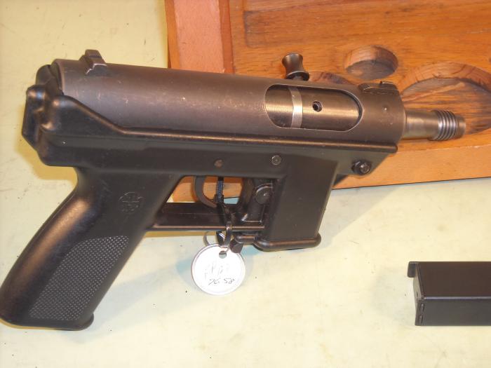 Interdynamics Mod. Kg-99 Cal.9mm For Sale at GunAuction.com - 9805583