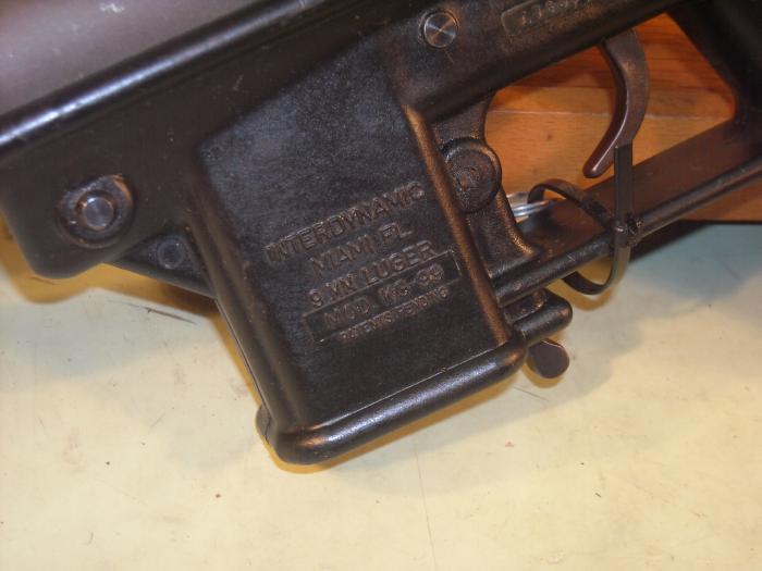 Interdynamics Mod. Kg-99 Cal.9mm For Sale at GunAuction.com - 9805583