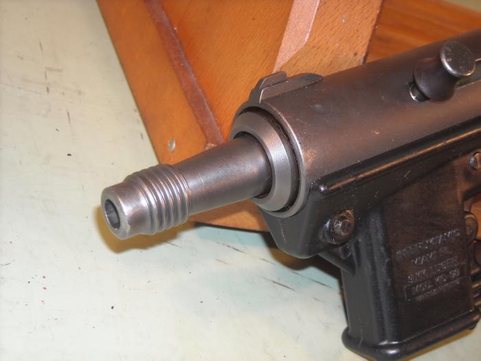 Interdynamics Mod. Kg-99 Cal.9mm For Sale at GunAuction.com - 9805583