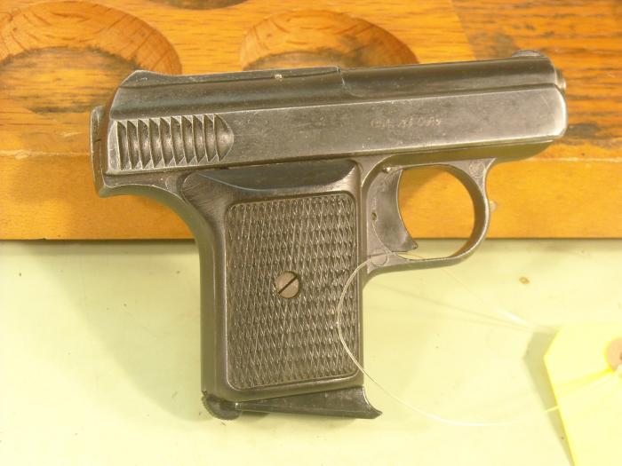 Hawes 25 auto 25acp.