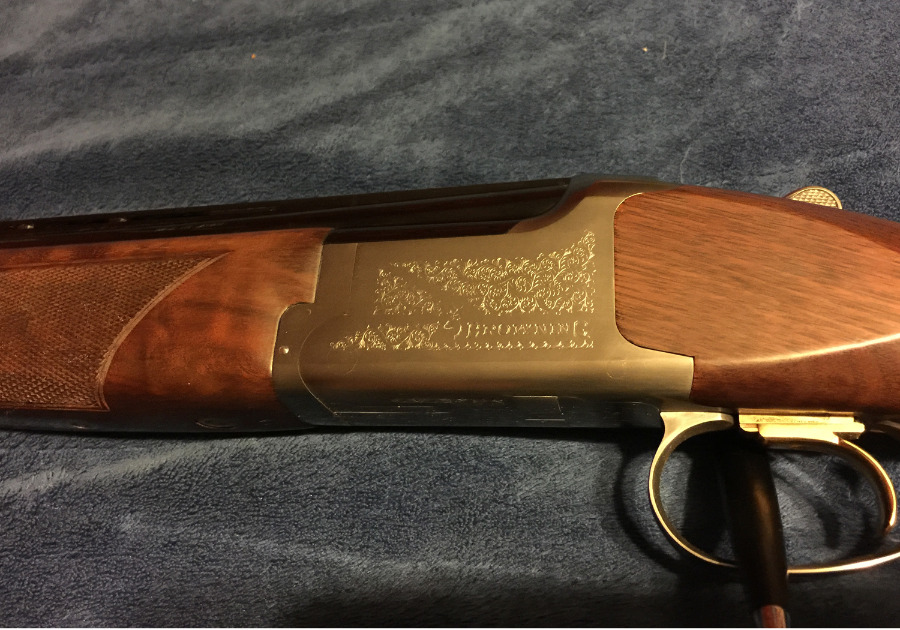 Browning Invector Plus Citori -- Model L25 Grade 1 12 Ga For Sale at ...