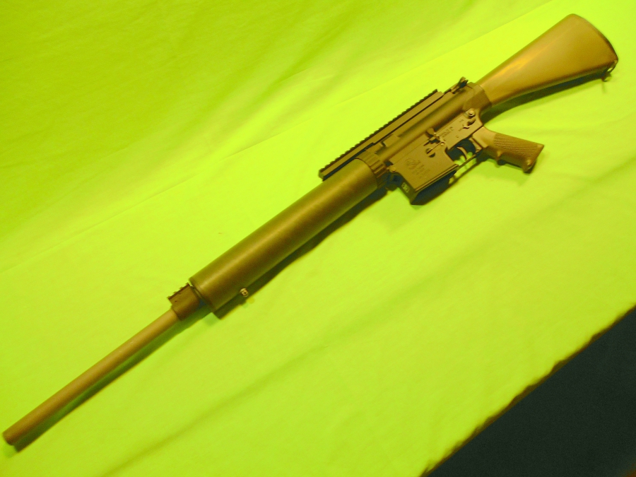 Armalite, Inc. Ar-10t Ar10 Ar10t For Sale at GunAuction.com - 13371304