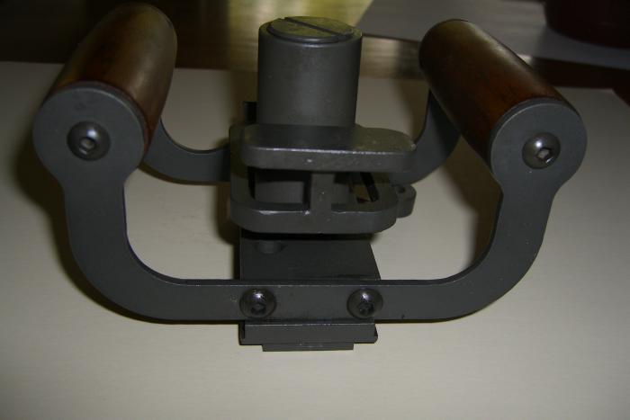 Spade Grips For Browning .30 Cal Machine Gun For Sale at GunAuction.com ...