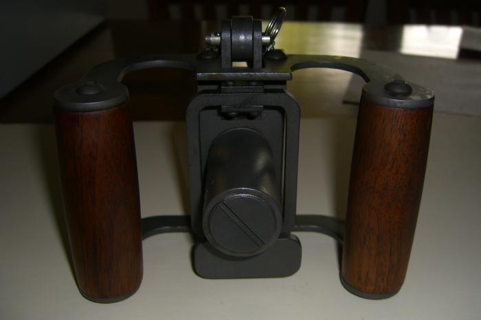 Spade Grips For Browning .30 Cal Machine Gun For Sale at GunAuction.com ...