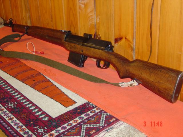 Hakim Egyptian Military Rifle 8mm For Sale at GunAuction.com - 7804614