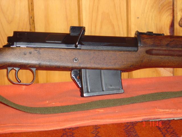 Hakim Egyptian Military Rifle 8mm For Sale at GunAuction.com - 7804614