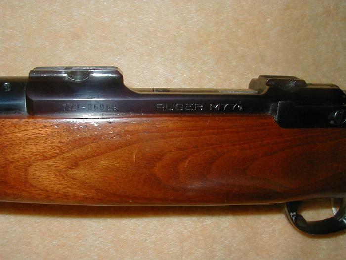 Ruger M77 .243 Win Tang Ultralite Rl For Sale at GunAuction.com - 8002546