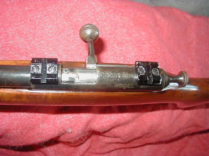 Cooey (Canadian) Cooey Model 60, 22 Lr Bolt Action Repeater For Sale at ...