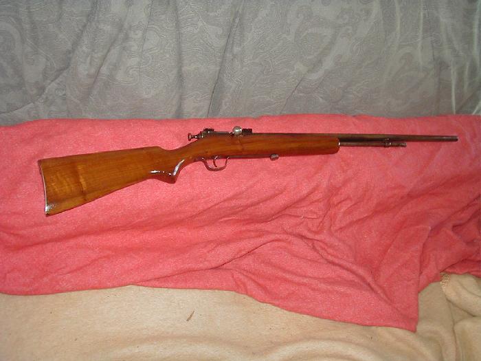 Cooey (Canadian) Cooey Model 60, 22 Lr Bolt Action Repeater For Sale at ...