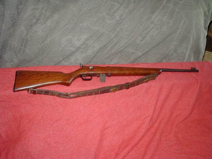 Harrington & Richardson, Inc. Old H&R Target 22 Model 265 `Targeteer ...