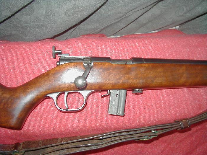 Harrington & Richardson, Inc. Old H&R Target 22 Model 265 `Targeteer ...