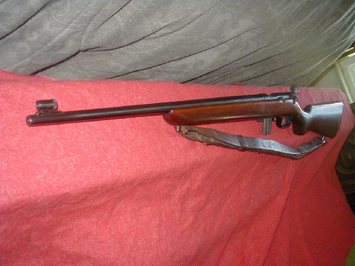 Harrington & Richardson, Inc. Old H&R Target 22 Model 265 `Targeteer ...