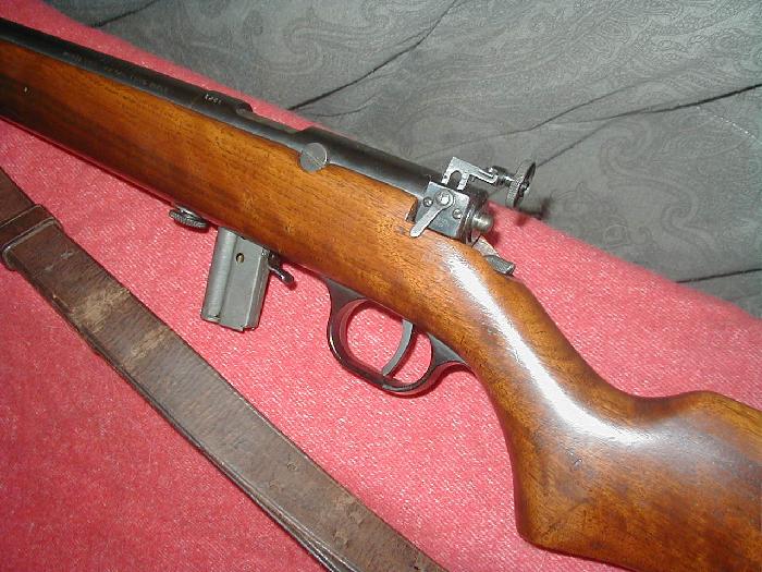 Harrington & Richardson, Inc. Old H&R Target 22 Model 265 `Targeteer ...