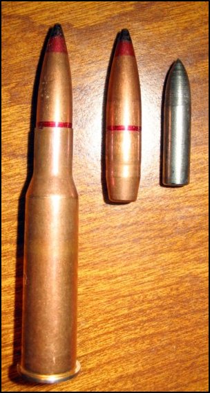 20 Rds 7.62x54r Armor-Piercing Incendiary Api Ammo For Sale at ...