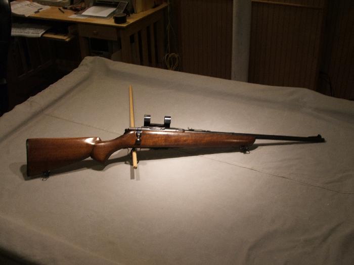Savage Model 342 .22 Hornet For Sale at GunAuction.com - 7805392