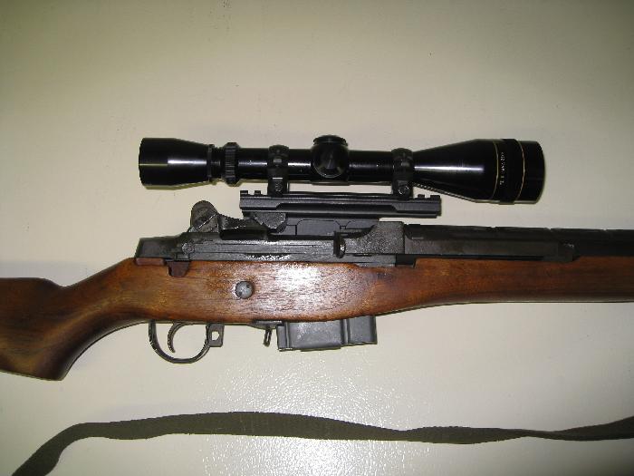 Springfield Armory (Geneseo, IL) Springfield M14 308 For Sale at ...