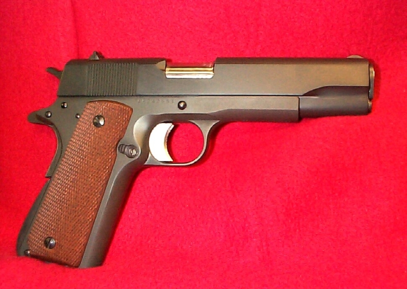 Philippines 1911 .45acp 1911 .45 Acp For Sale at GunAuction.com - 11002034
