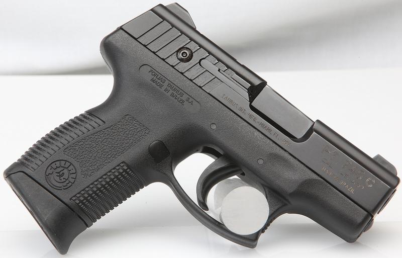 Taurus Pro Pt745 C Like New .45 Compact/Backup Sa For Sale at ...