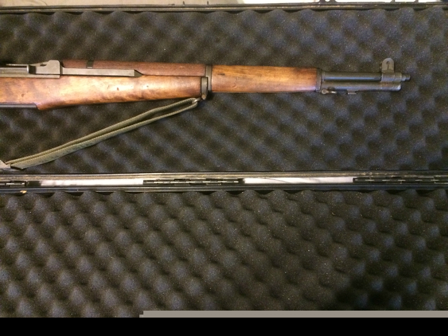 Winchester M1 Garand 3006 .30-06 Springfield For Sale at GunAuction.com ...