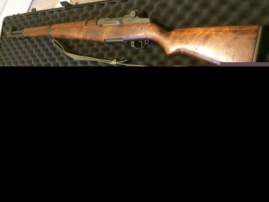Winchester M1 Garand 3006 .30-06 Springfield For Sale at GunAuction.com ...