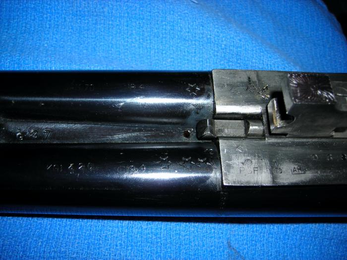 Franchi Like New Cond 12 Ga Astore Ii For Sale at GunAuction.com - 8719913