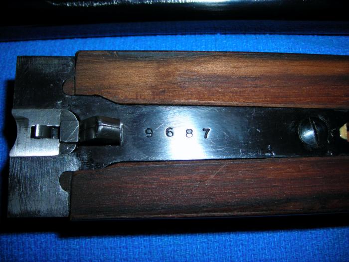 Franchi Like New Cond 12 Ga Astore Ii For Sale at GunAuction.com - 8719913