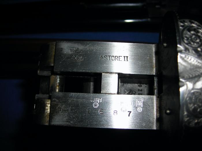 Franchi Like New Cond 12 Ga Astore Ii For Sale at GunAuction.com - 8719913