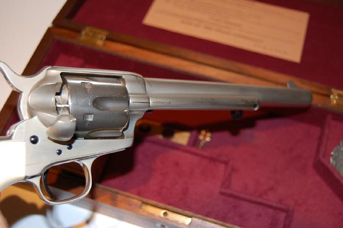 Colts Patents Arms Manufacturing Company Colt 1st Generation Single ...