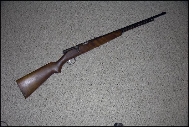 Stevens/Springfield - Model 86C - Picture 3
