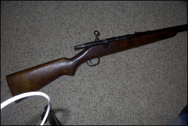 Stevens/Springfield Model 86C