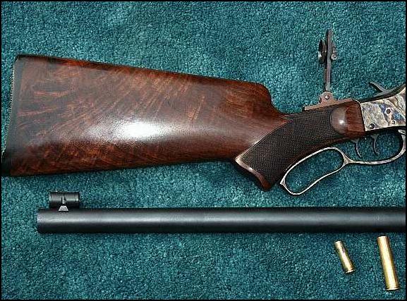 Cpa (Shuttleworth) Two Barrel Set, 32 Miller Short And 40-65, For Sale ...