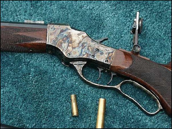 Cpa (Shuttleworth) Two Barrel Set, 32 Miller Short And 40-65, For Sale ...