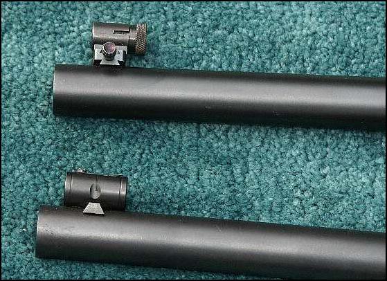 Cpa (Shuttleworth) Two Barrel Set, 32 Miller Short And 40-65, For Sale ...