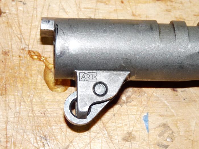1911 Colt 45 Acp Barrel & Bushing, Usgi For Sale at GunAuction.com ...