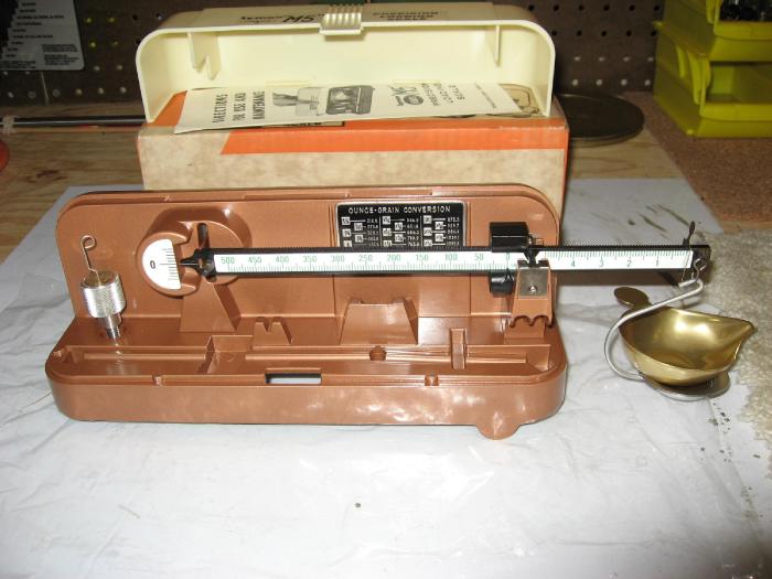 FS - Lyman M5 scale - 24hourcampfire