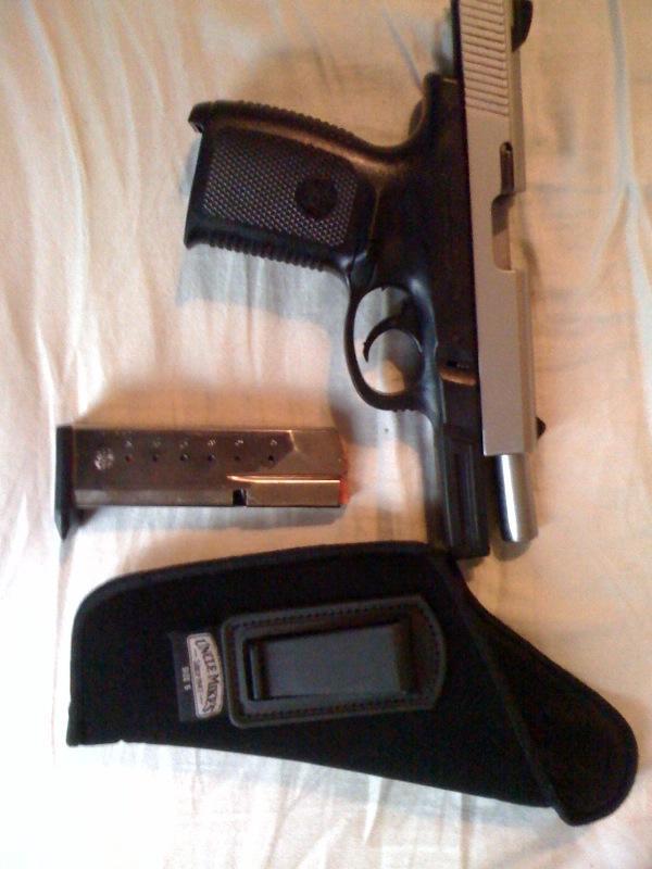 Smith & Wesson 40ve Sigma .40 Cal Semi Auto For Sale at GunAuction.com ...