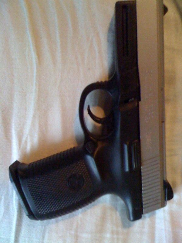 Smith & Wesson 40ve Sigma .40 Cal Semi Auto For Sale at GunAuction.com ...