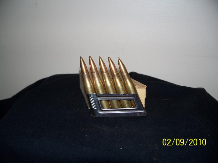 8x56r Ammo For Sale at GunAuction.com - 9572543