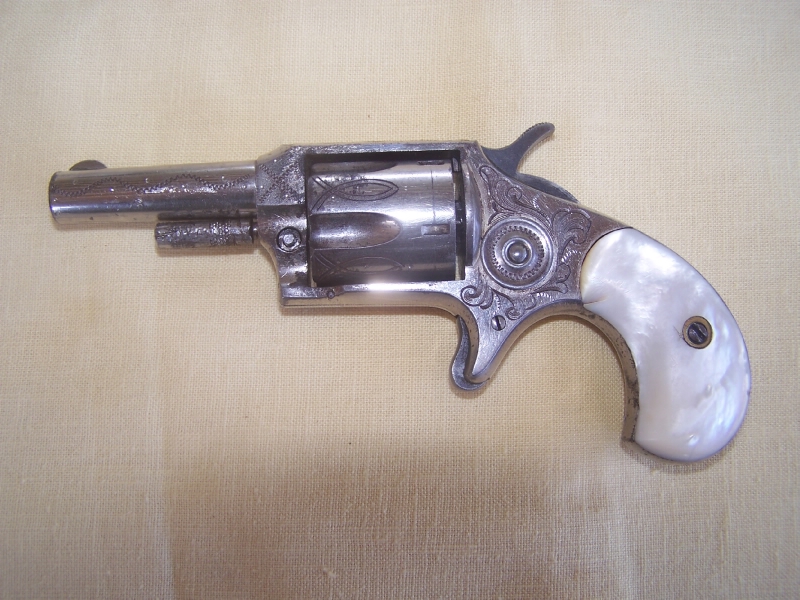 Red Jacket No 8 .32 Caliber For Sale at GunAuction.com - 10760549