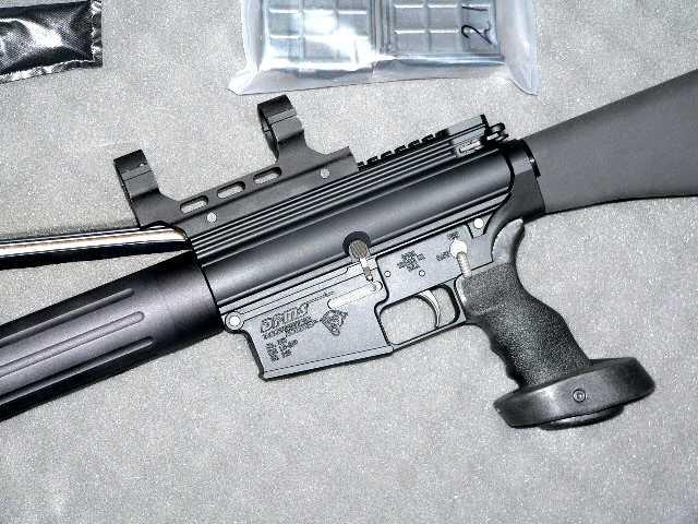 Dpms Panther Lr 308 Long Range Ar-15 Competition For Sale at GunAuction ...