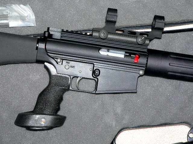 Dpms Panther Lr 308 Long Range Ar-15 Competition For Sale at GunAuction ...