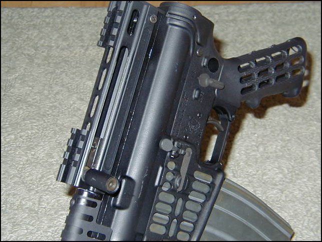 Olympic Arms, Inc. Oa 98 .223 Cal (Pistol) For Sale at GunAuction.com ...