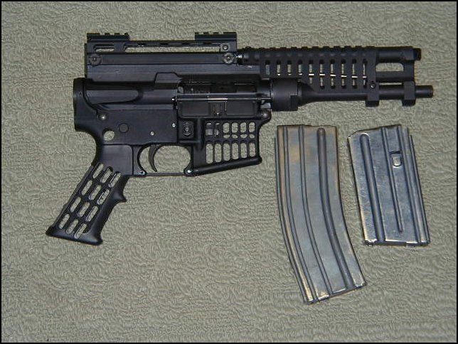 Olympic Arms, Inc. Oa 98 .223 Cal (Pistol) For Sale at GunAuction.com ...