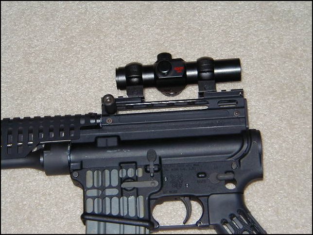 Olympic Arms, Inc. Oa 98 .223 Cal (Pistol) For Sale at GunAuction.com ...