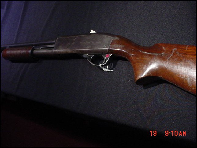 Remington 870 Wingmaster 20ga Old Style For Sale at GunAuction.com ...